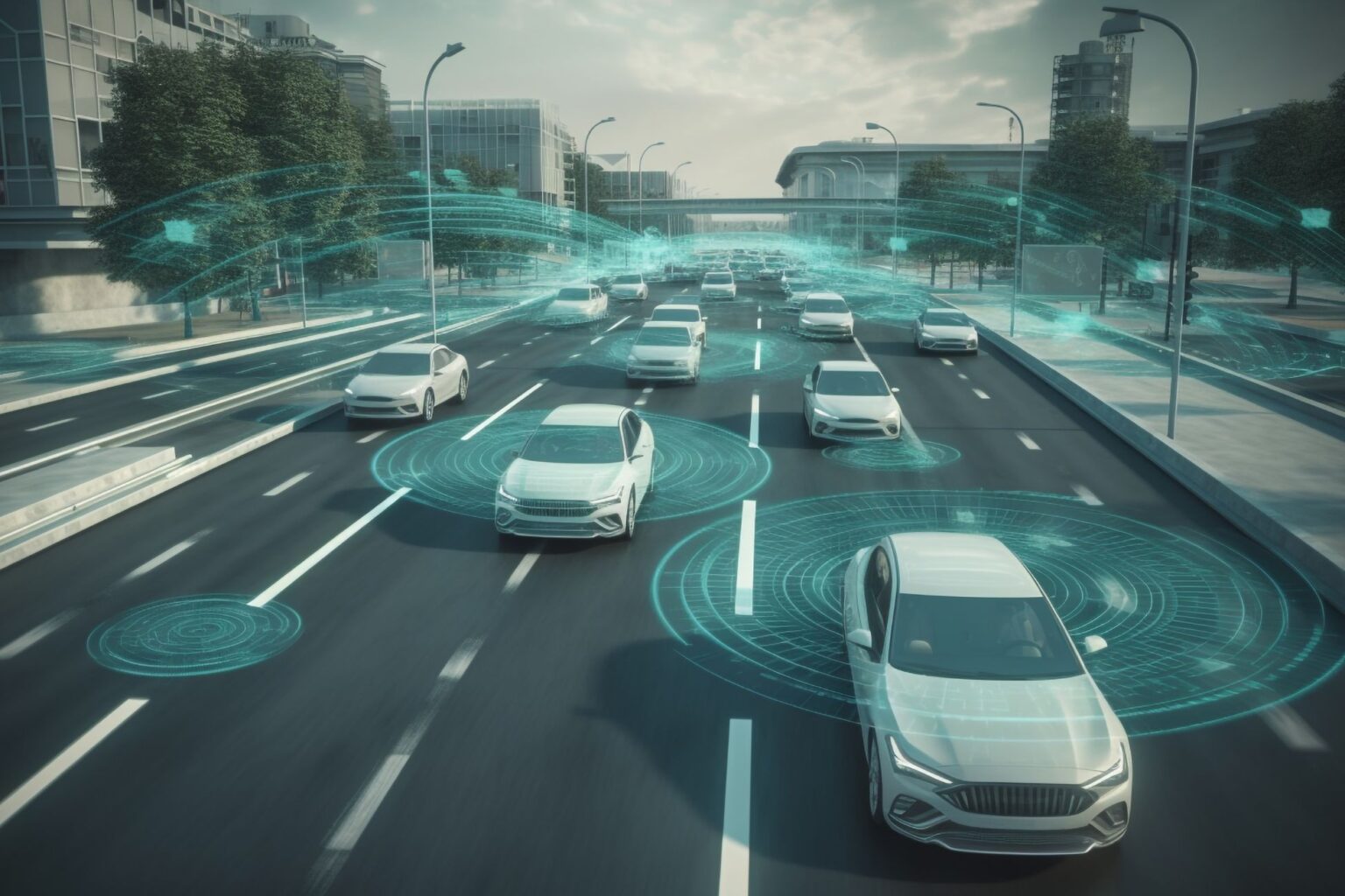 LiDAR Annotation for Autonomous Systems | Prudent Partners