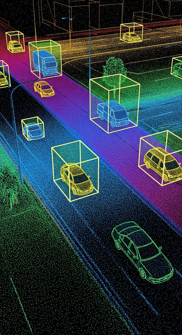 LiDAR Annotation Services for 3D | Prudent Partners