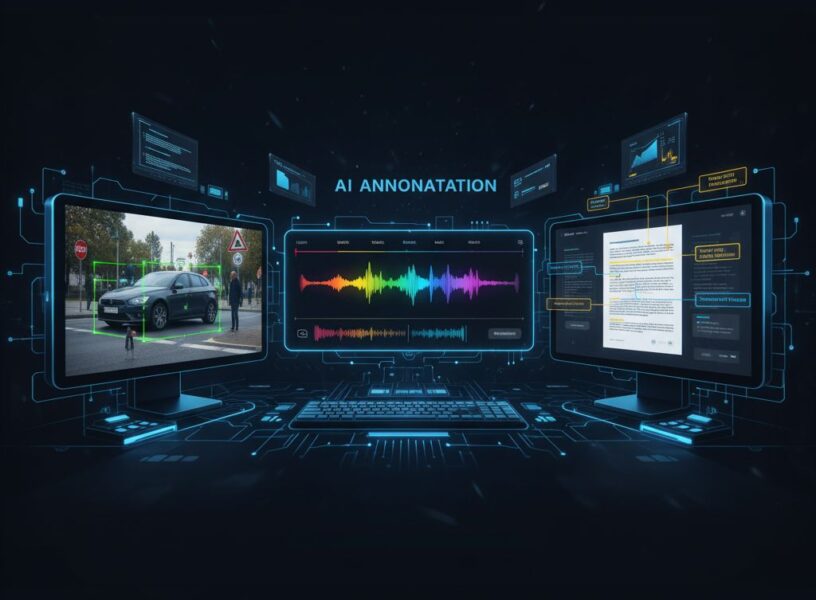 Prudent Partners | Data Annotation & BPM Services