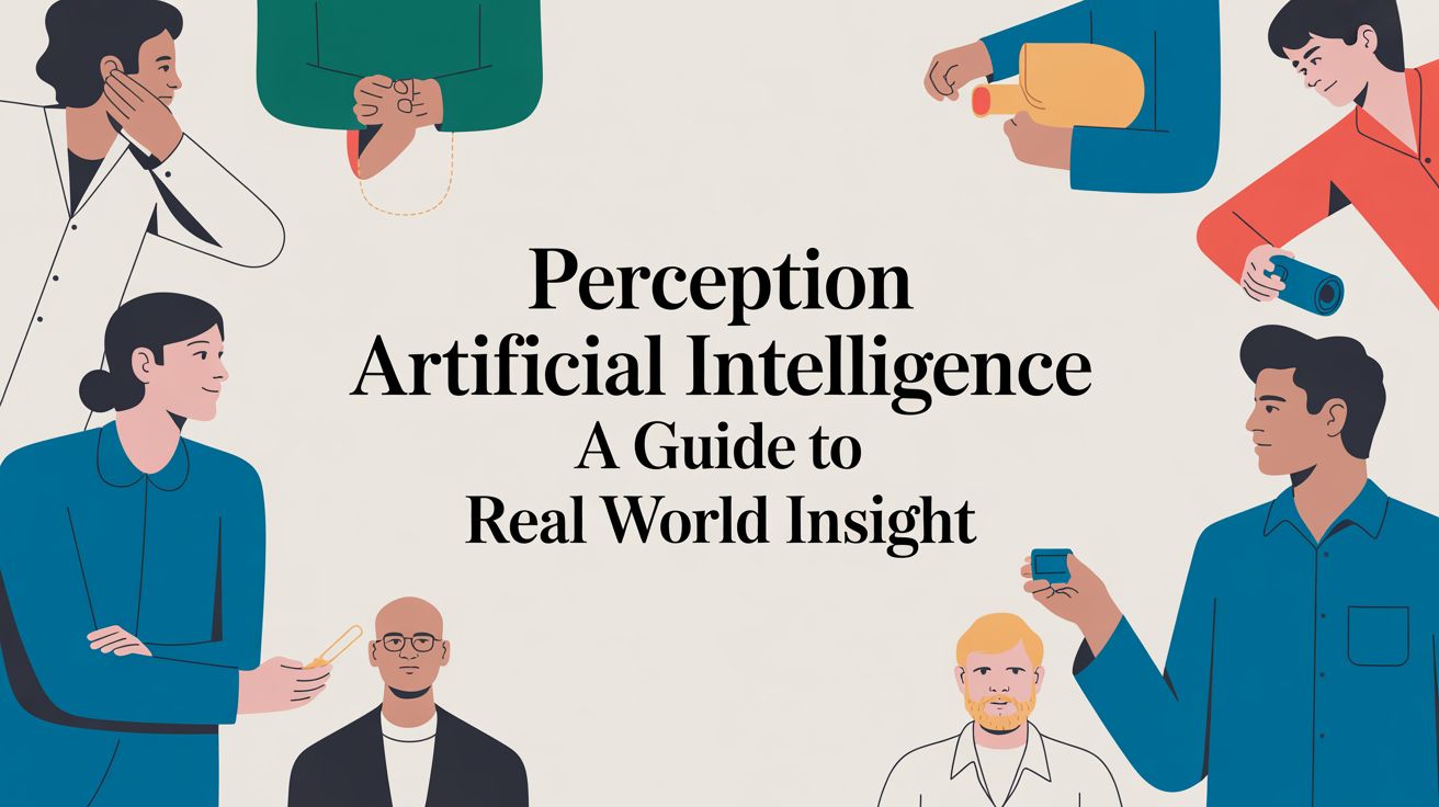 Perception Artificial Intelligence: A Guide to Real World Insight